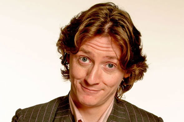 Ed Byrne | Comedian London | Alive Network