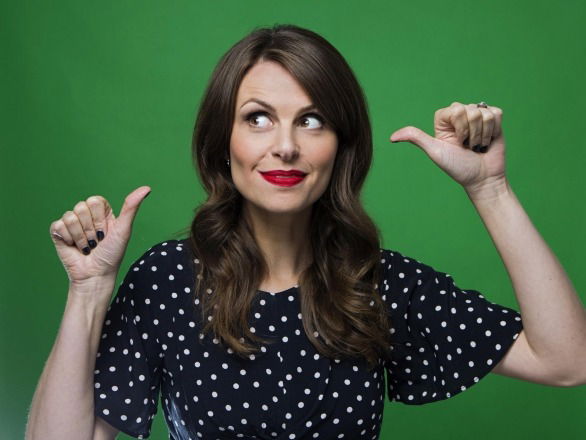Ellie Taylor | Comedian London | Alive Network