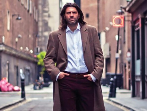 Garry Dean | Rat Pack Singer. London | Alive Network