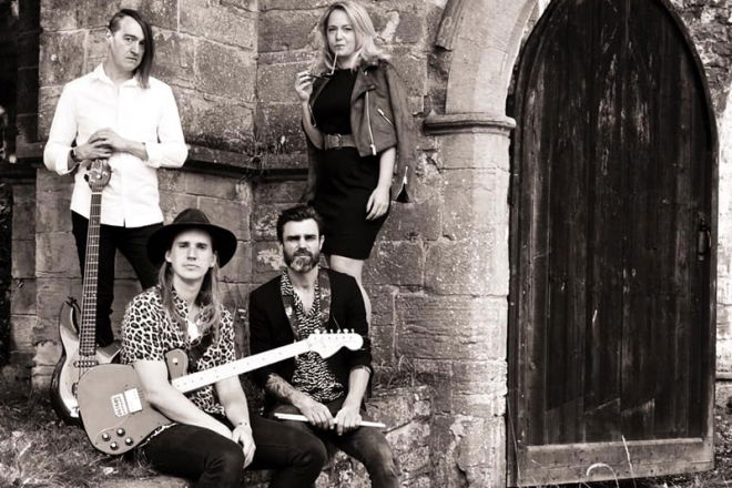 Good Fortune | Rock and Pop Function Band Buckinghamshire | Alive Network