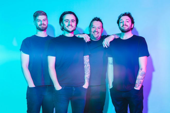 Happy Hour | Rock and Pop Party Band Kent | Alive Network