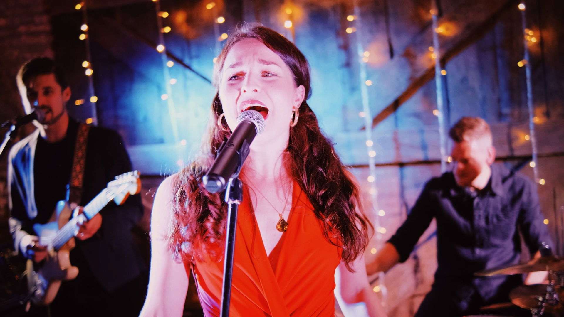 KickBack | Rock and Pop Function Band London | Alive Network