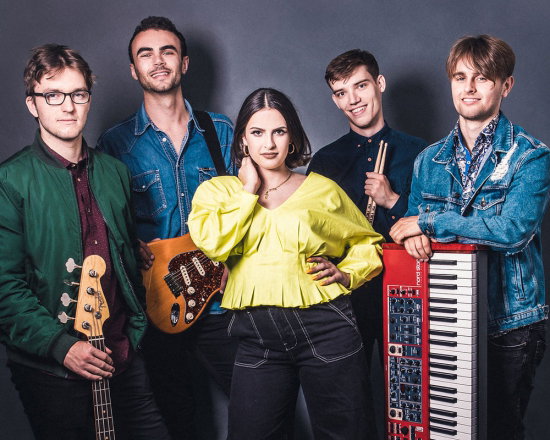 Pulse | Rock and Pop Function Band Brighton, East Sussex | Alive Network