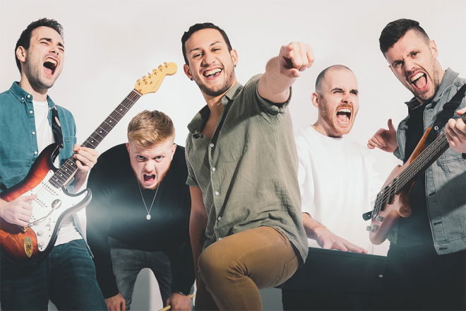 Ignition | Rock and Pop Function Band Berkshire | Alive Network