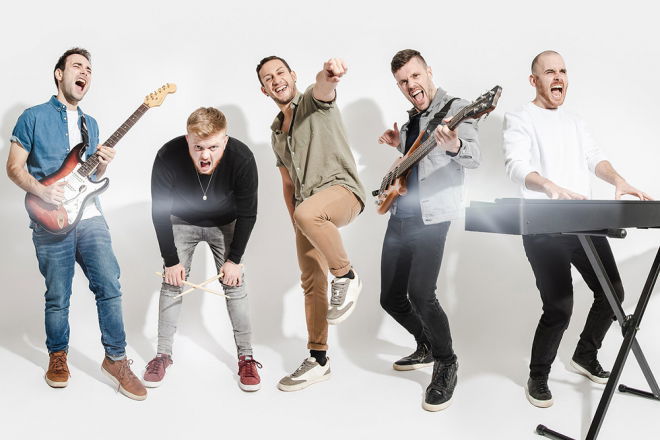 Ignition | Rock and Pop Function Band Berkshire | Alive Network