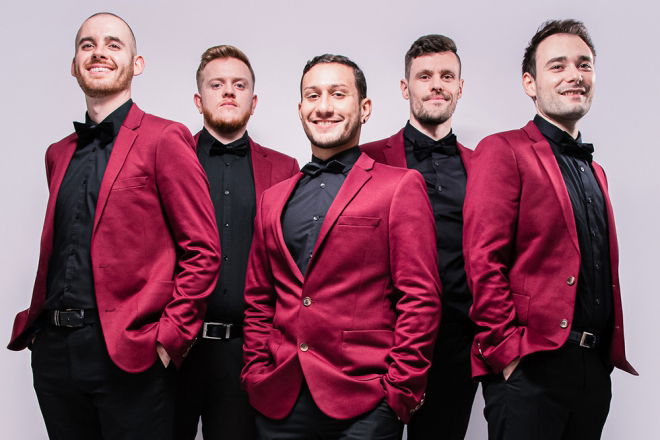 Ignition | Rock and Pop Function Band Berkshire | Alive Network