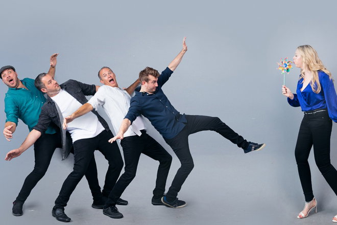 Ignition Sequence Start | Rock and Pop Band London | Alive Network