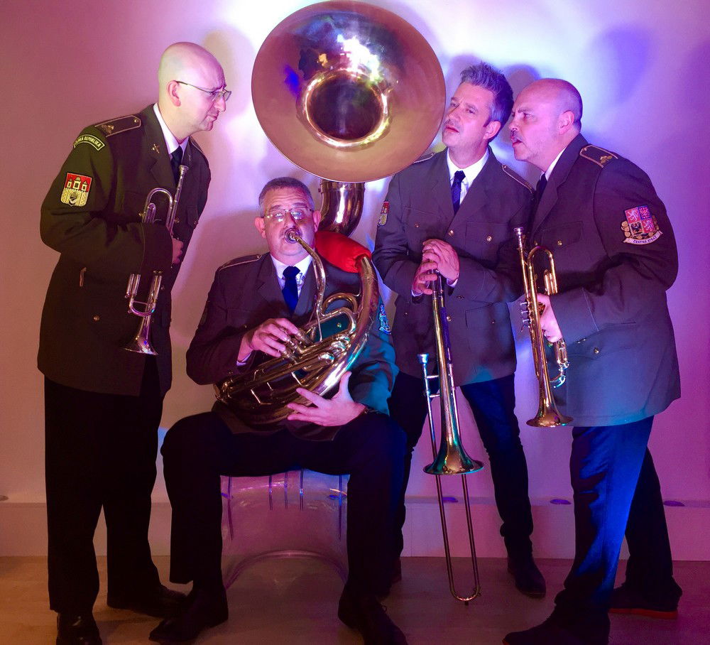 Brass Patrol | Brass Band Hertfordshire | Alive Network