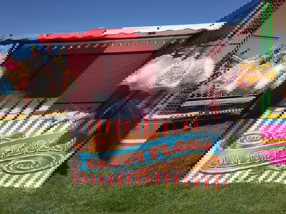 Traditional Side Stall Hire | Funfair Stall Lutterworth, Leicestershire ...