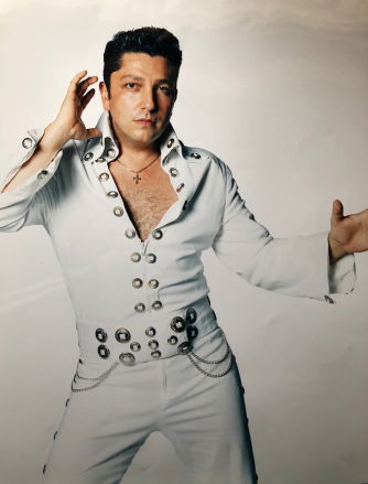 Mike Memphis | Elvis Presley Tribute Act Surrey | Alive Network