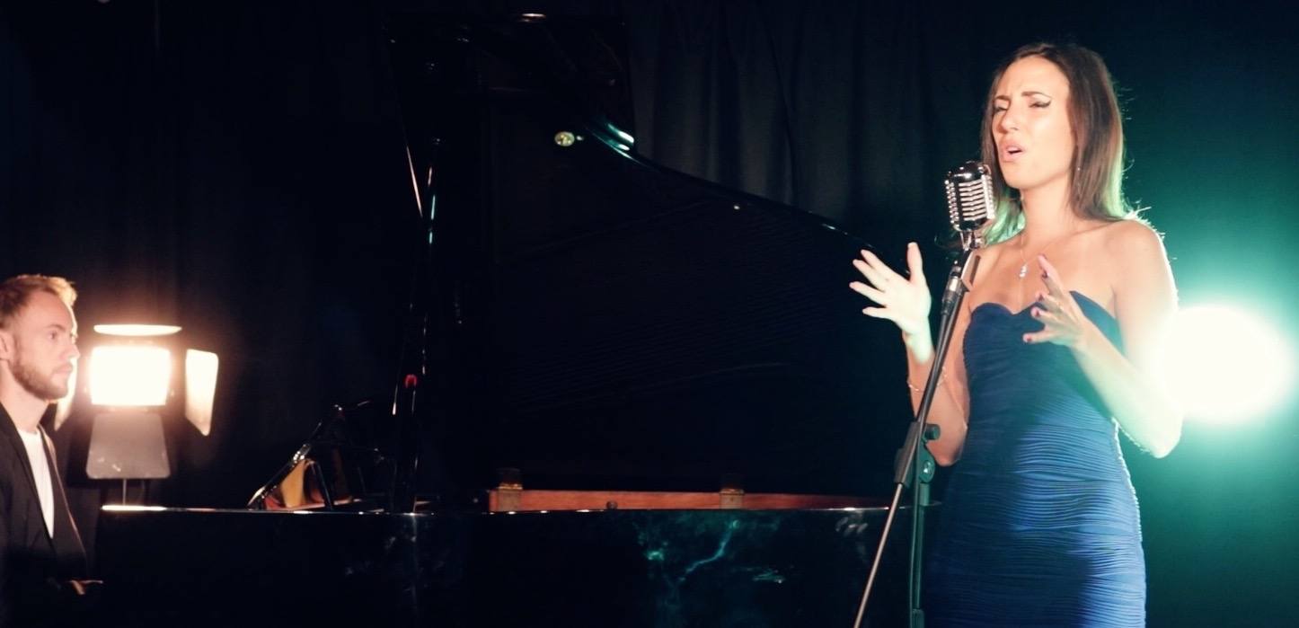 Starlight Duo | Singer / Piano Duo Playing Soul Jazz and Pop London ...