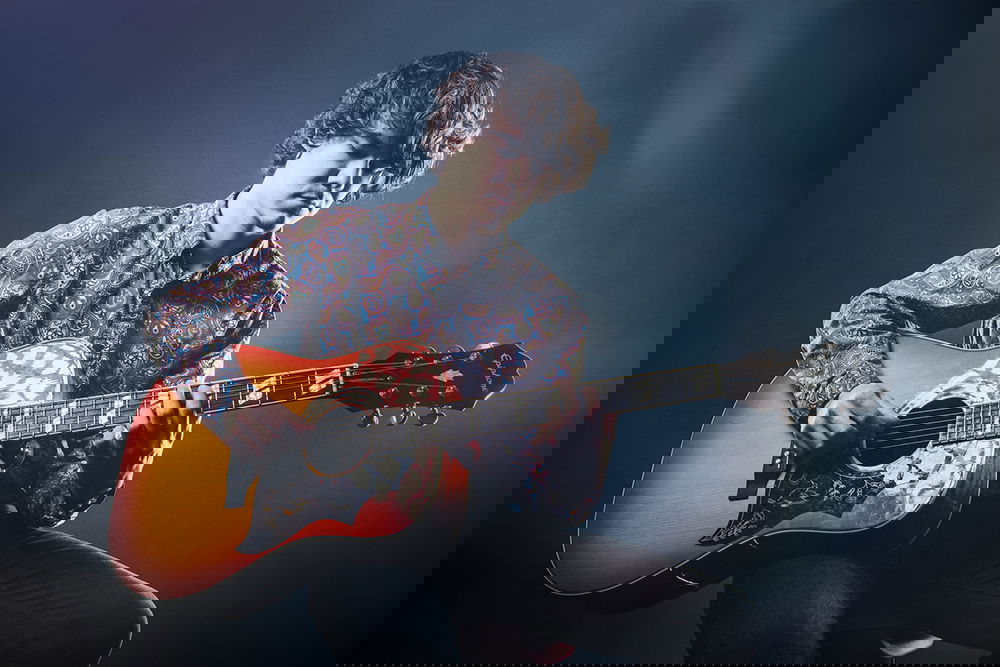 James Hunt | Solo Singer Guitarist East Sussex | Alive Network