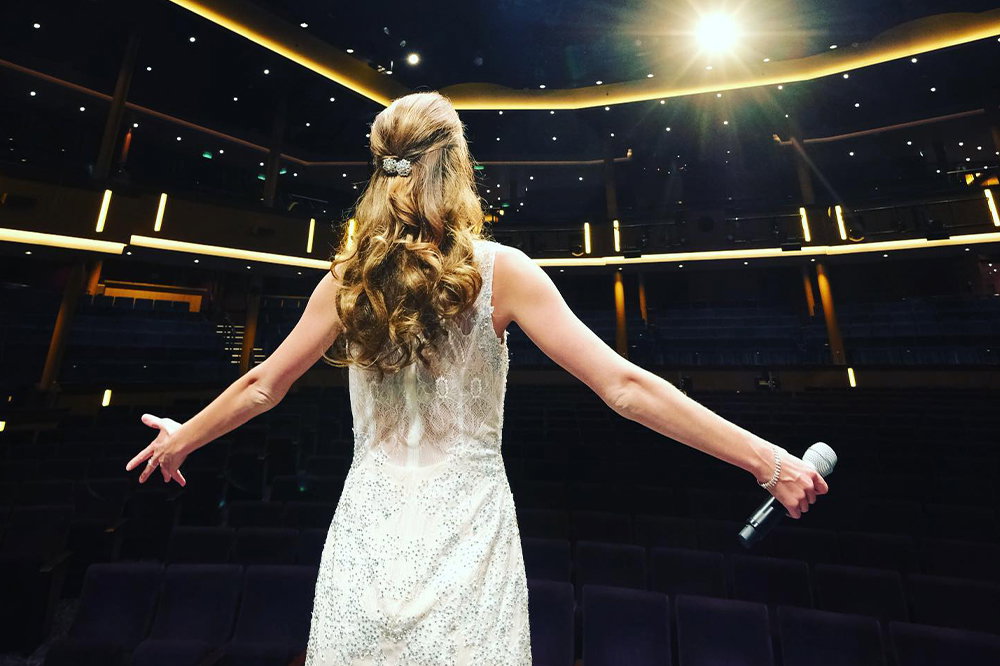 Kate | Female Solo Soprano Singer St Albans, Hertfordshire | Alive Network
