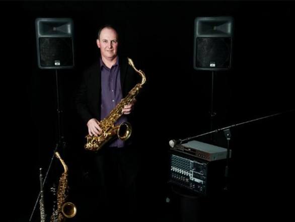 Kennedy Sax | Saxophonist Glasgow | Alive Network