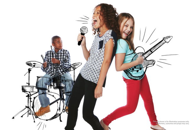 Online Pop Star Party | Kids Parties UK Wide | £64 | AliveKids