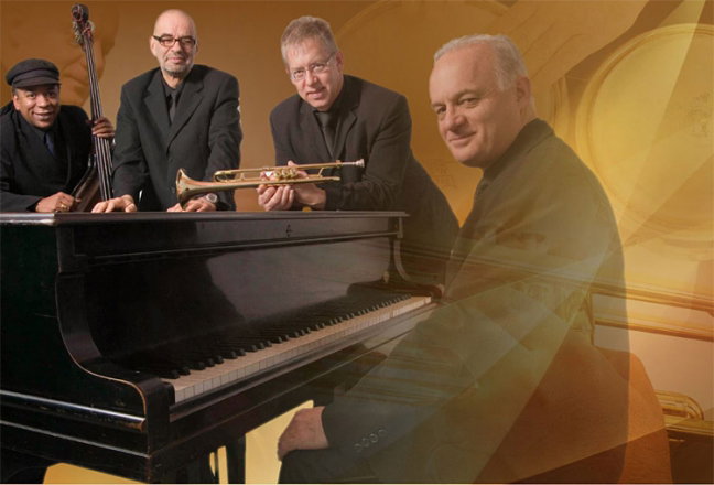 Latino Jazz | Latin-American Band London | Alive Network