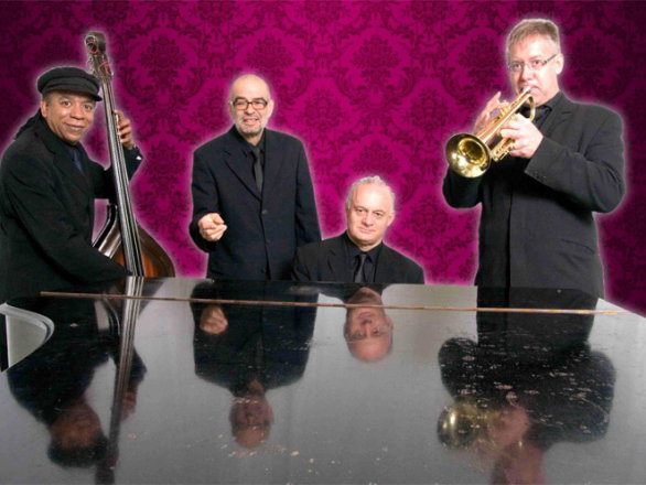 Latino Jazz | Latin-American Band London | Alive Network