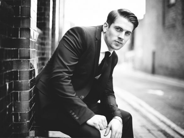 Lewis Fields | Rat Pack & Swing Singer Maidstone, Kent | Alive Network