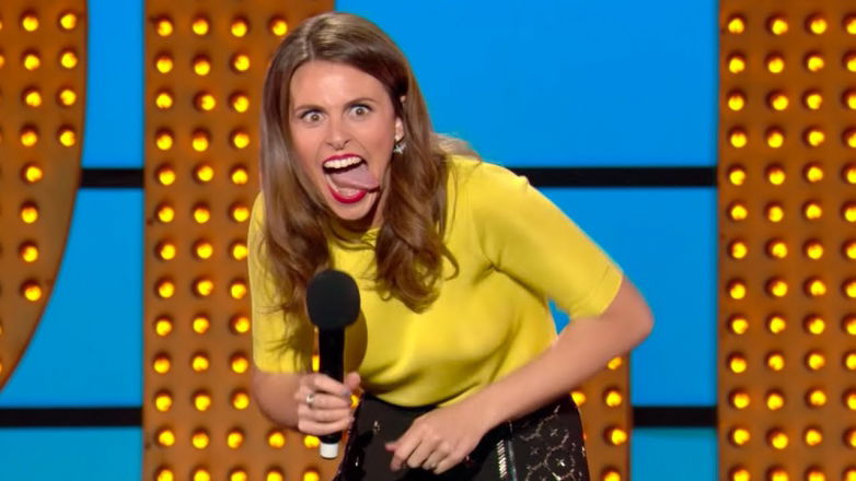 Ellie Taylor | Comedian London | Alive Network