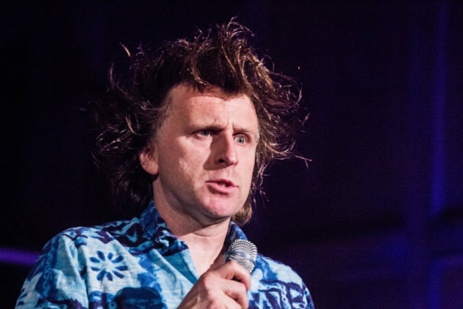 Milton Jones | Comedian UK Wide | Alive Network