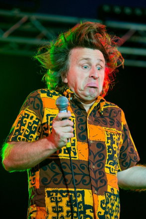 Milton Jones | Comedian UK Wide | Alive Network