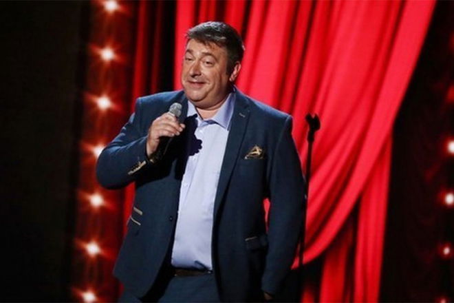 Nick Page | Comedian London | Alive Network