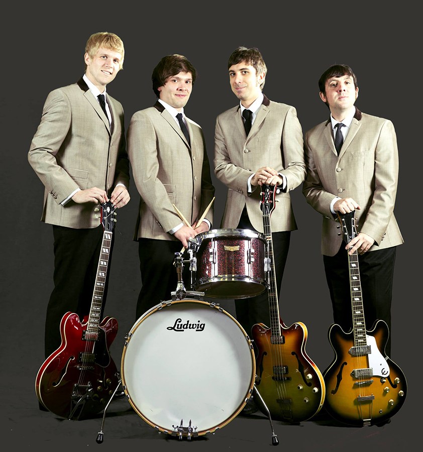 Jukebox Sixties Tribute Band Rugby Warwickshire Alive Network Jukebox Sixties Tribute Band Rugby Warwickshire Alive Network