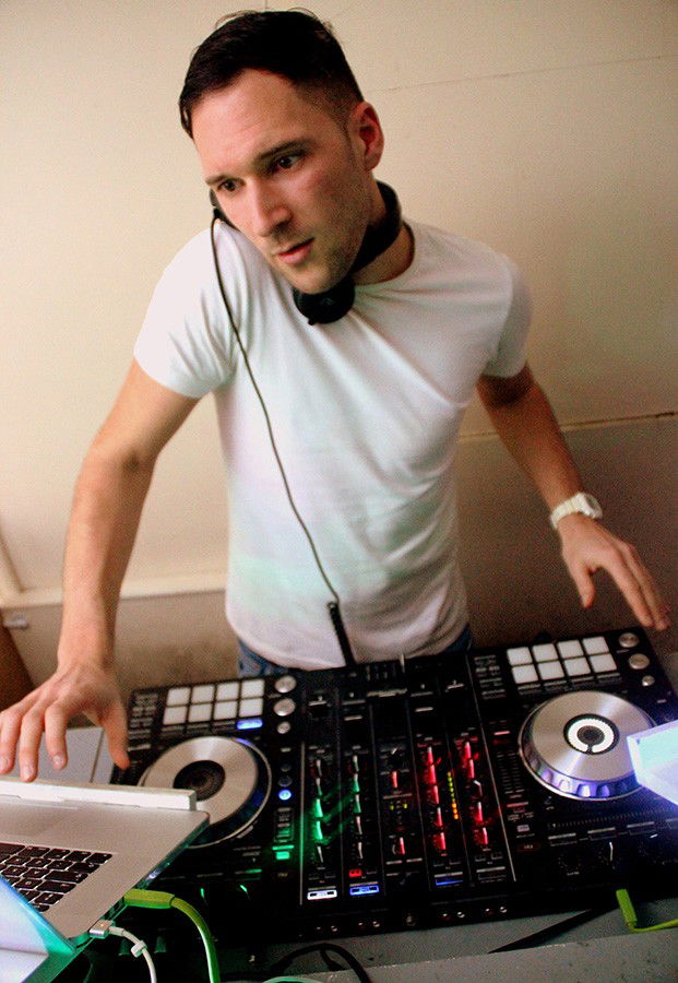 Mark Allen | Wedding DJ Norfolk | Alive Network