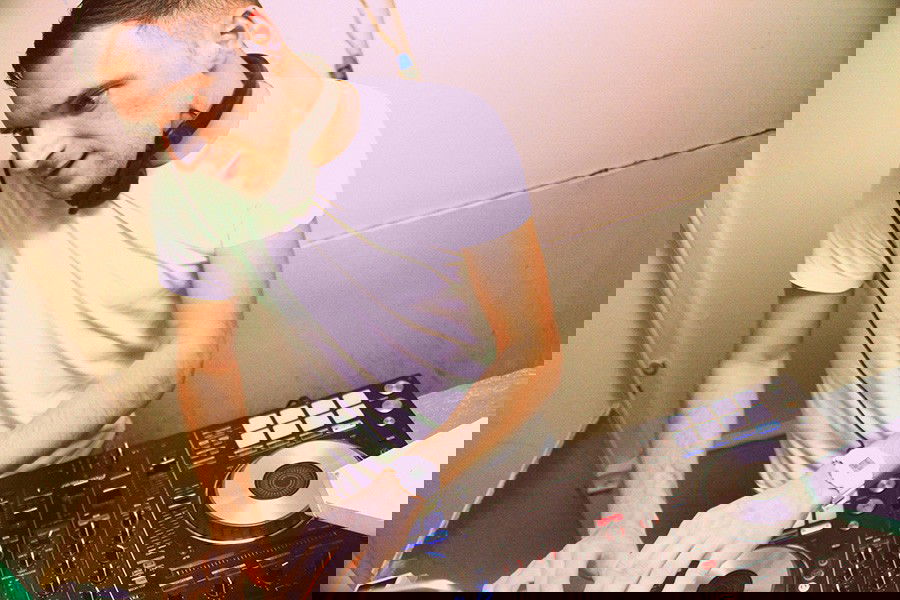 Mark Allen | Wedding DJ Norfolk | Alive Network