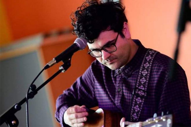 Samuel Simmons | Singer Guitarist Lincolnshire | Alive Network