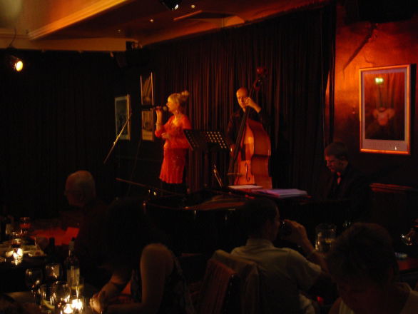 The Sue Barron Jazz Quartet | Jazz Band Cheshire | Alive Network