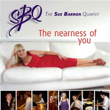 The Sue Barron Jazz Quartet | Jazz Band Cheshire | Alive Network