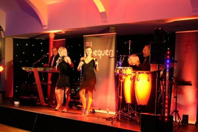 Chequers | Pop, Jazz, and Swing Party Band Huddersfield, West Yorkshire ...