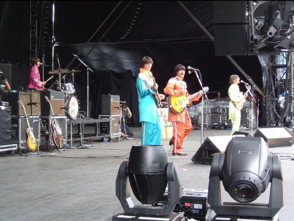 Counterfeit Beatles | Beatles Tribute Band Kent | Alive Network