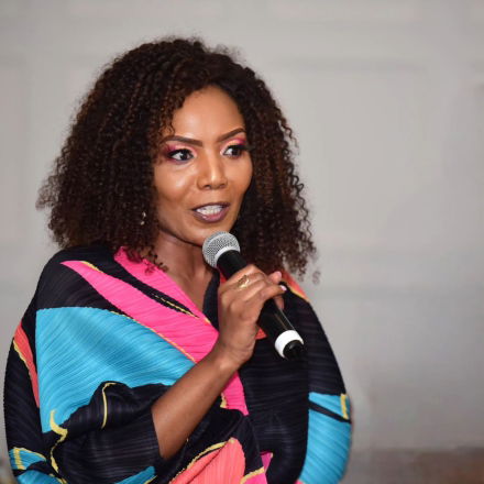 Thenjiwe | Comedian London | Alive Network