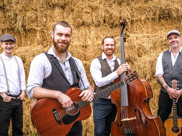 Southern Comforts | Folk and Country Style Party Band Somerset | Alive ...