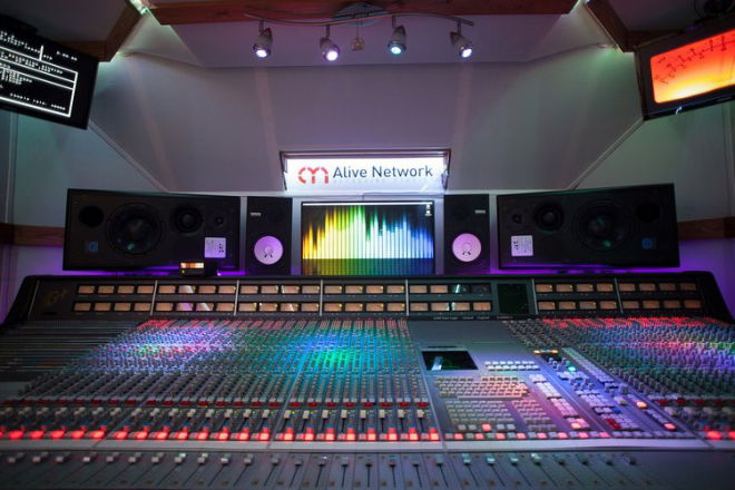 Alive HQ Recording Studios | Recording Studio Newcastle under Lyme ...