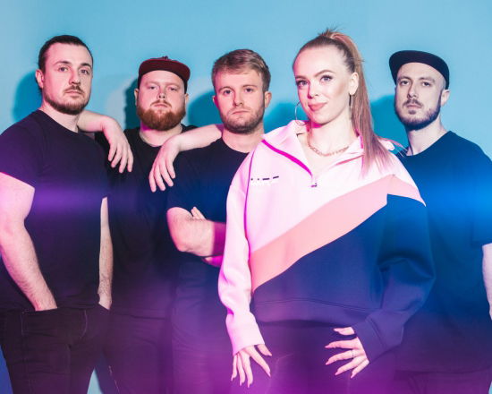 Switch | Rock and Pop Function Band Bristol | Alive Network