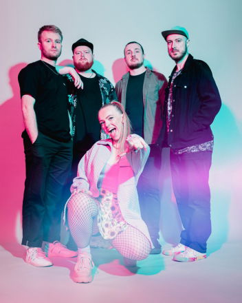 Switch | Rock and Pop Function Band Bristol | Alive Network