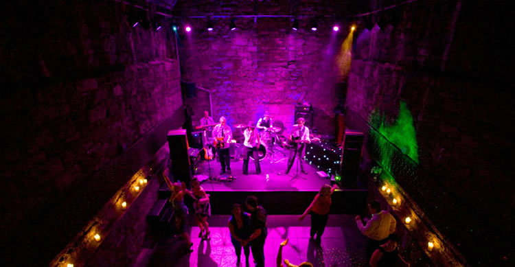 The Copycats | Rock and Pop Function Band Dumfries | Alive Network