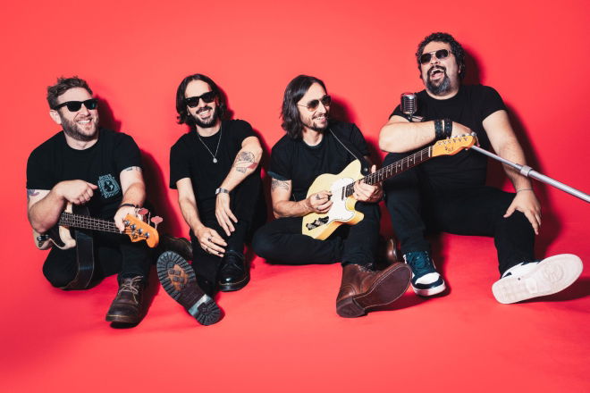 The Jukeboxes | Rock and Pop Function Band London | Alive Network