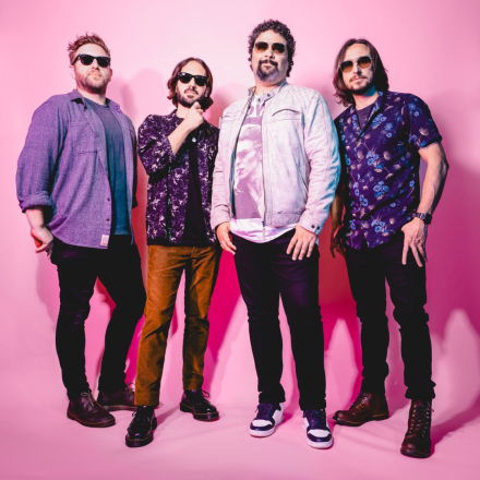 The Jukeboxes | Rock and Pop Function Band London | Alive Network