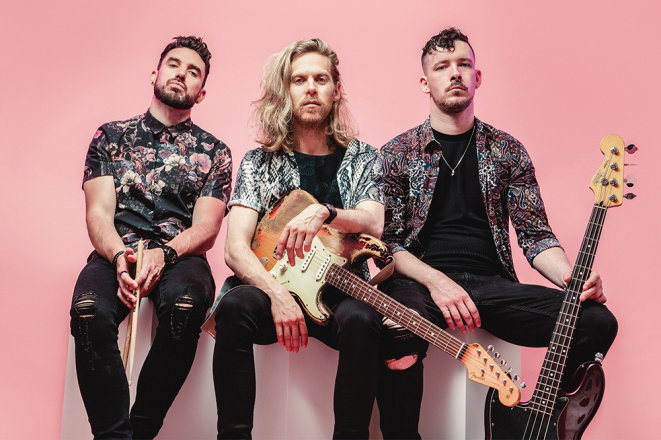 The Low Down | Rock and Pop Function Band Brighton | Alive Network