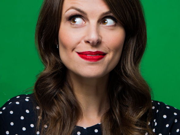 Ellie Taylor | Comedian London | Alive Network
