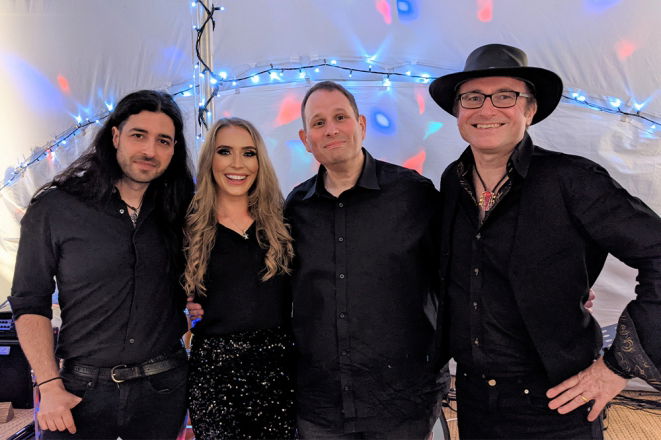 Twisted Pop | Rock and Pop Function Band Northamptonshire | Alive Network