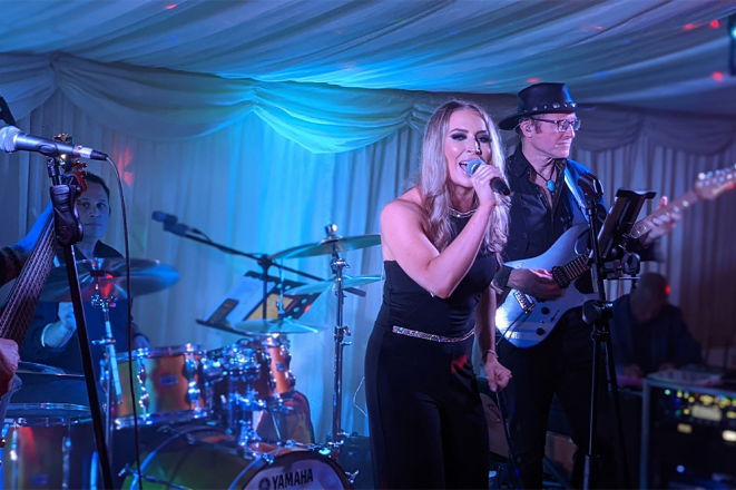 Twisted Pop | Rock and Pop Function Band Northamptonshire | Alive Network