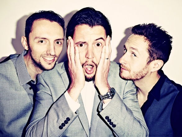 Vero | Rock and Pop Trio Essex | Alive Network