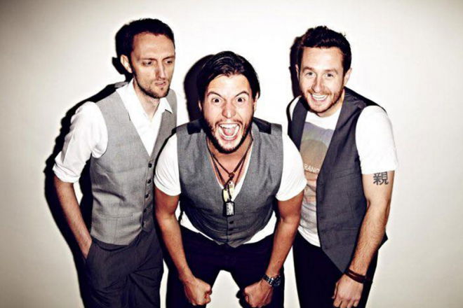 Vero | Rock and Pop Trio Essex | Alive Network