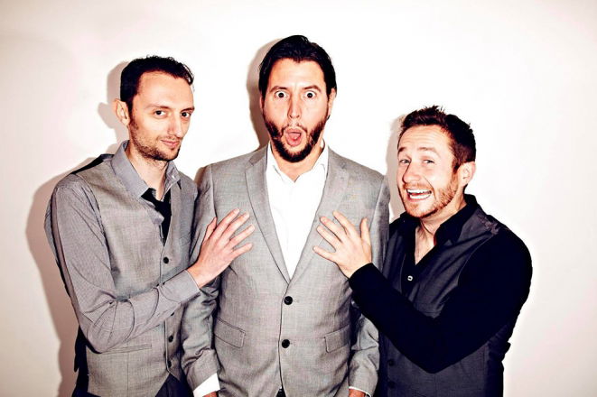 Vero | Rock and Pop Trio Essex | Alive Network