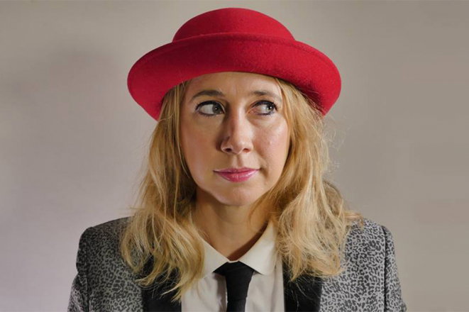 Tiff Stevenson | Comedian Somerset | Alive Network